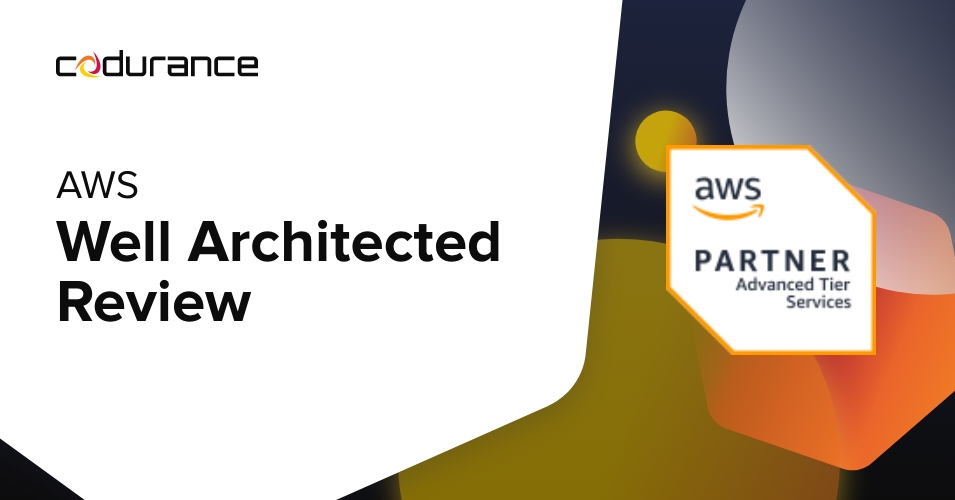 Consulta nuestra infografía del AWS Well-Architected Review